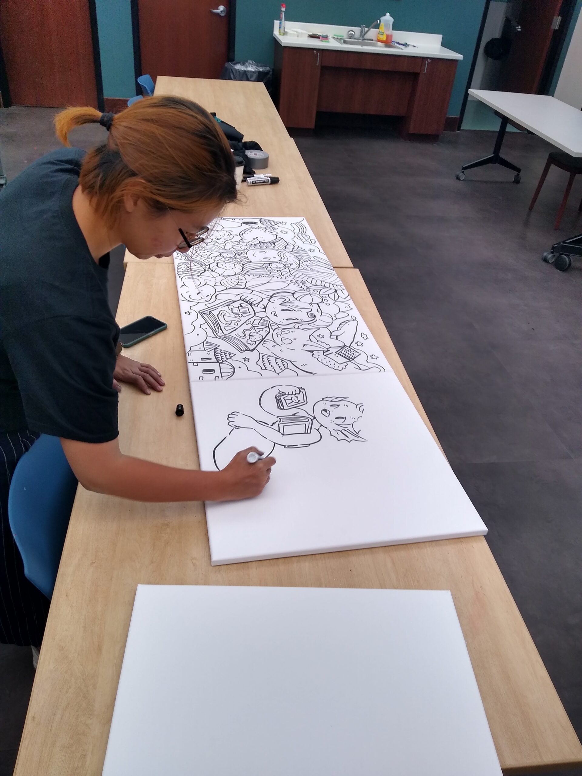 Creativity Lab - West Lafayette Library